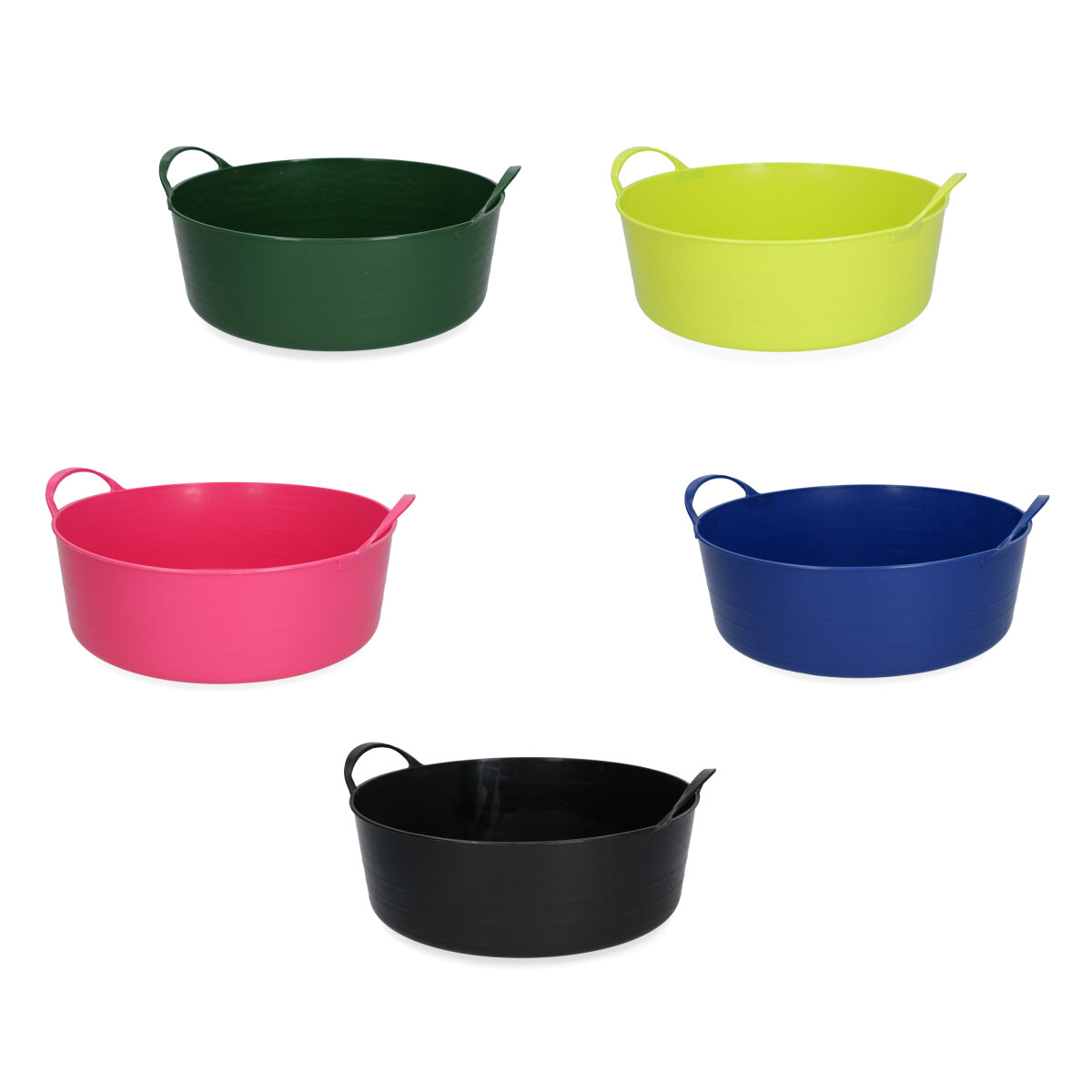 Flexibler Trog Emmer 6 Liter, 4,00