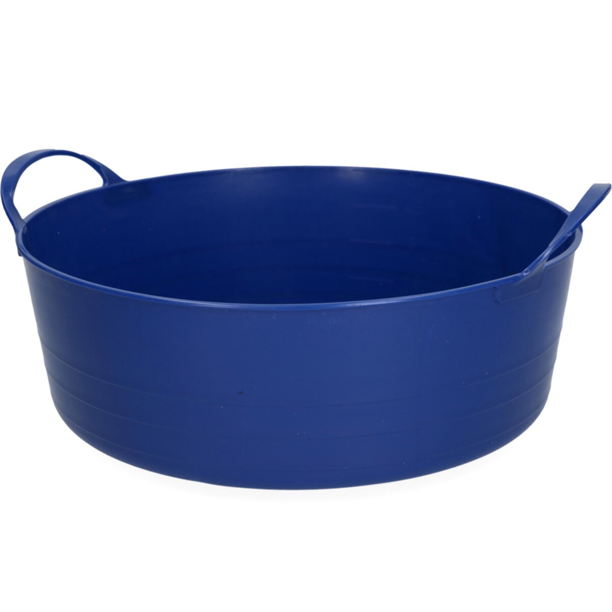 Flexibler Trog Emmer 6 Liter blau, 4,00